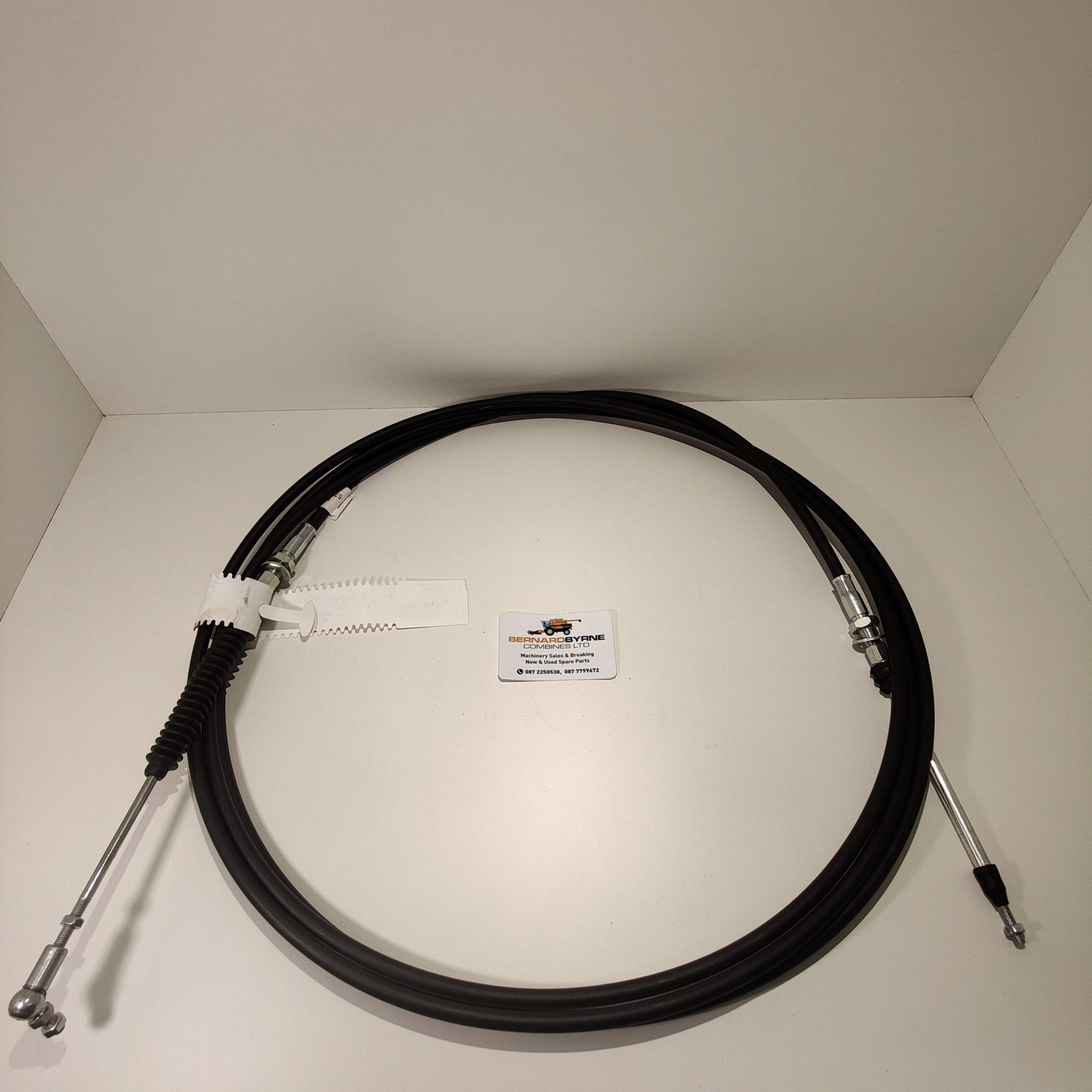 CABLE HYDROSTATIC - Bernard Byrne Combines