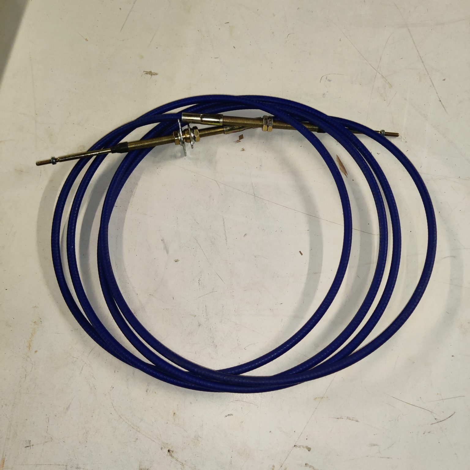 HYDROSTATIC CABLE TX3s - Bernard Byrne Combines